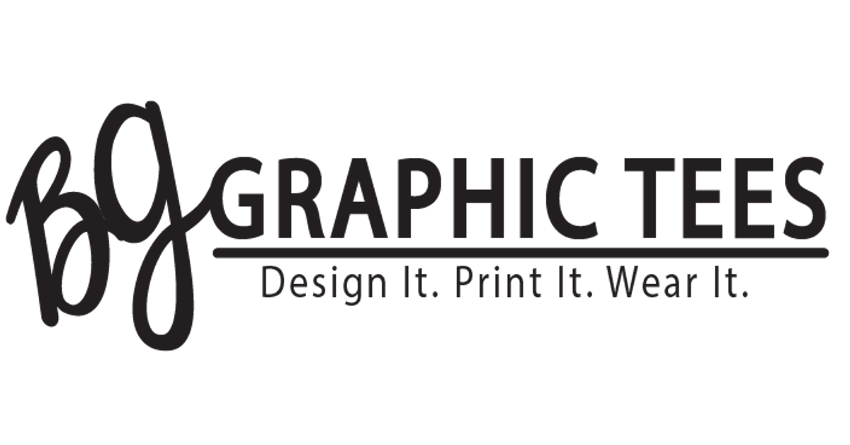 BG Graphic Tees
